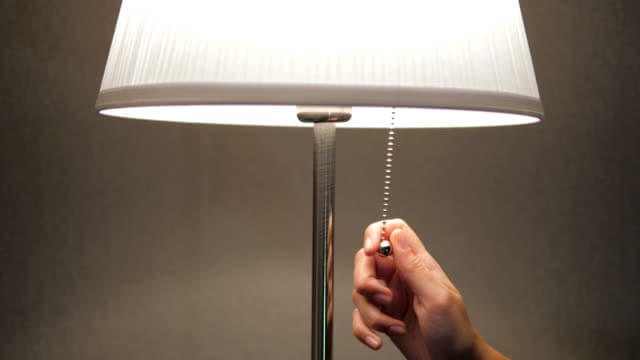 4. See the light